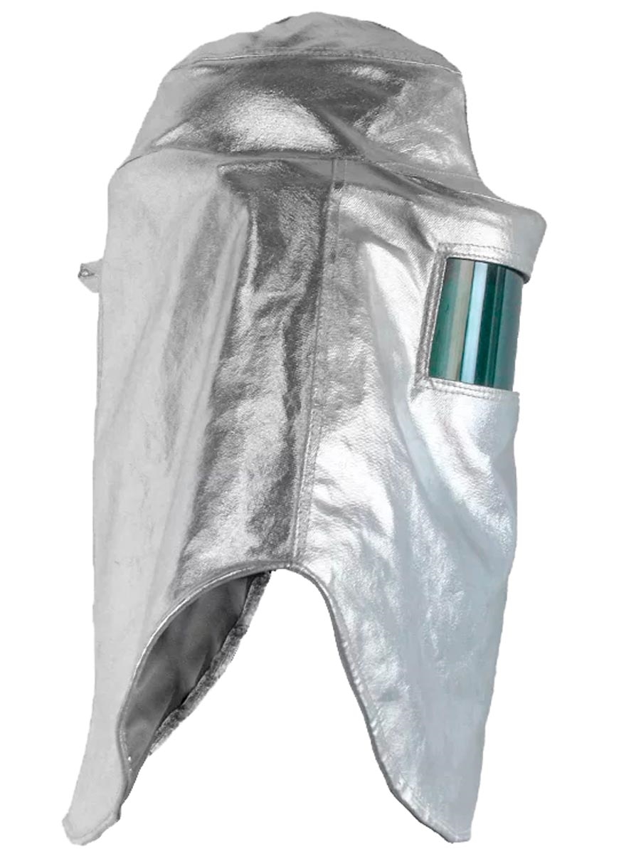 Capuz Para Calor Radiante Metal em Fusão ThermFire Até 1400º