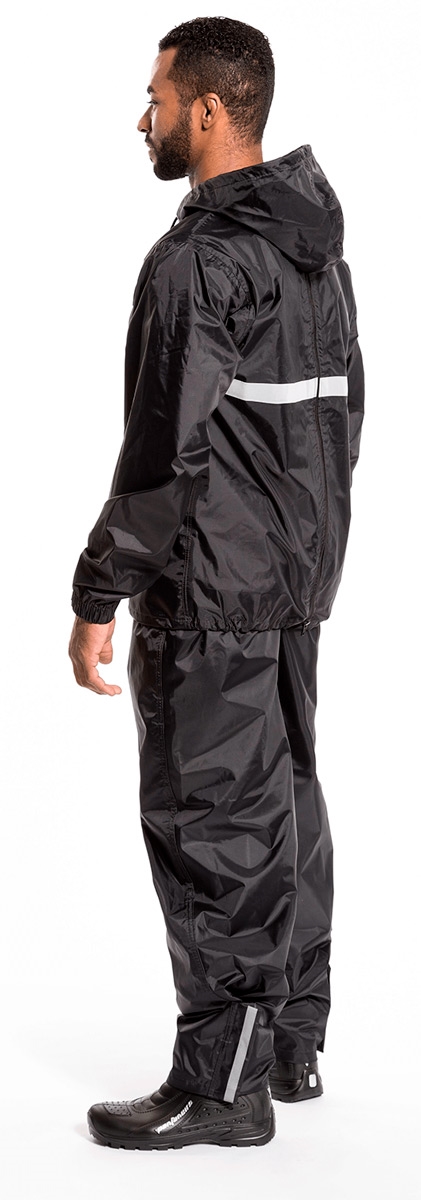 Conjunto Impermeável Abertura para Mochila CA42187/42186