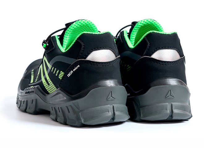 Tênis Segurança Eletricista Resende Bico Composite CA 48724