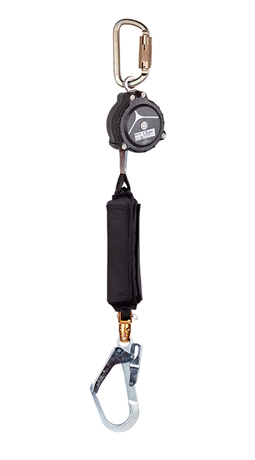 Trava-quedas retrátil Delta Plus MICROBLOC 1,80 Metros ABS