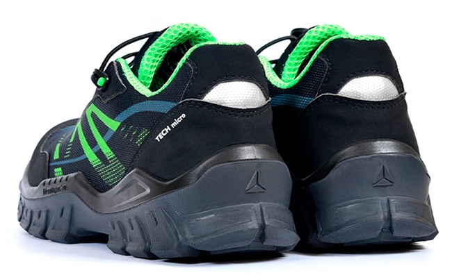 Tênis Eletricista Resende Resistente Água Bico PVC CA 48738