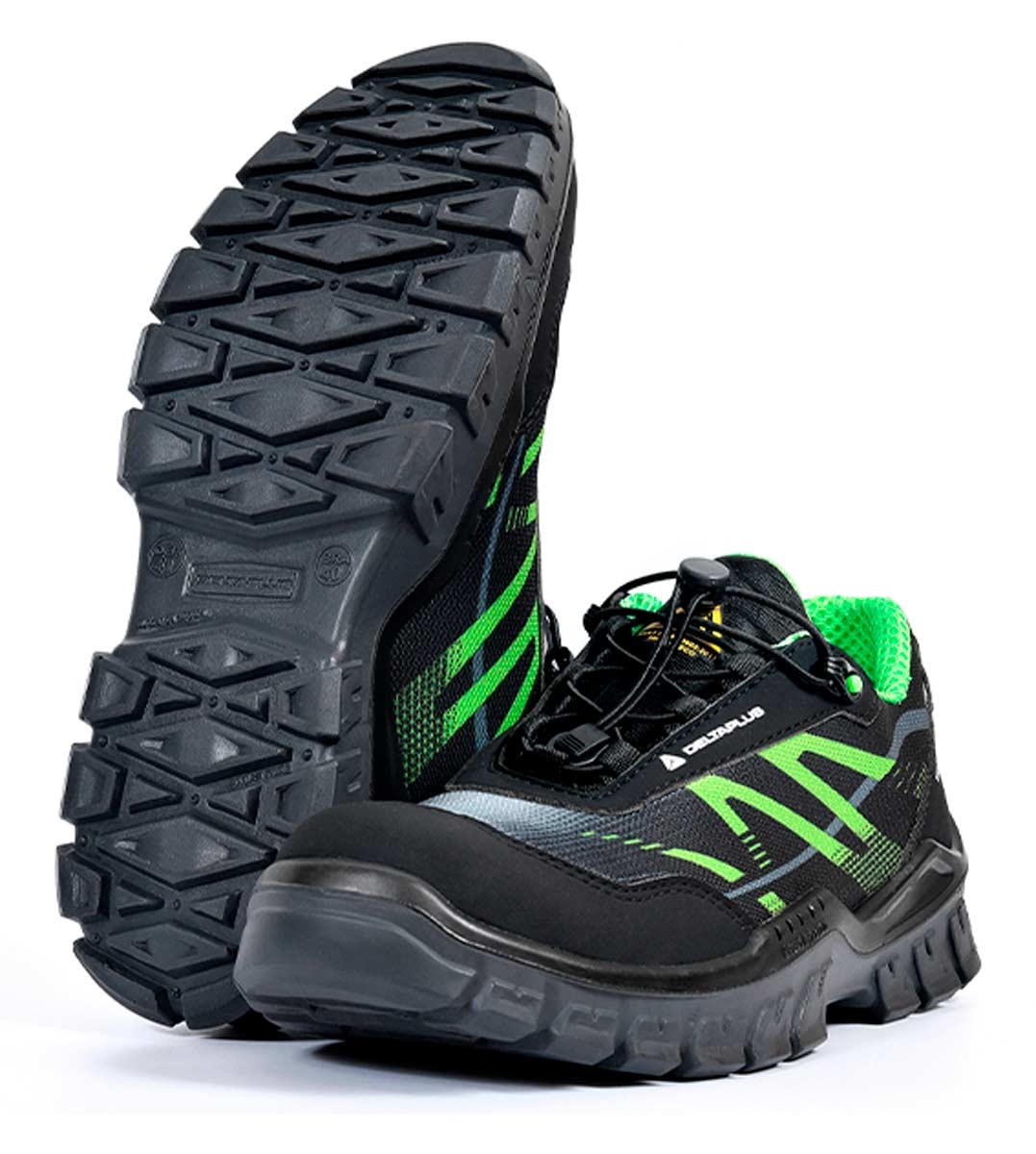 Tênis Eletricista Resende Resistente Água Bico PVC CA 48738