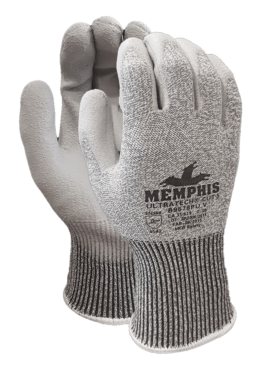 Luva MCR Safety UltraTech® Anticorte CA 31519 - 12 Pares