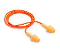 Protetor Auricular Auditivo Camper Tipo Plug Laranja Com Cordão Laranja ...