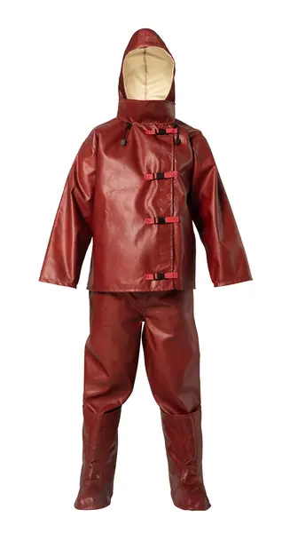 Conjunto de Hidrojateamento Agua Press de Alta Pressão Vértice Vermelho com Capuz CA 50546/50550 ...