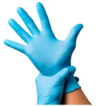 Luva Nitrílica Next Safety PuraSkin Light Ca 51749