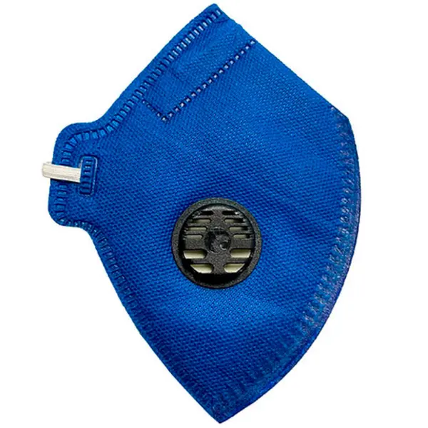 Respirador Camper Pff2 Com Válvula 800366 CA 38944