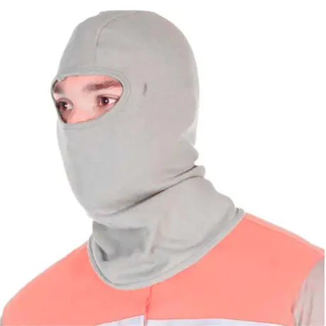 Capuz Balaclava Eletricista Maicol NR10 Risco 2 Atpv 14,00 Cor Cinza ...